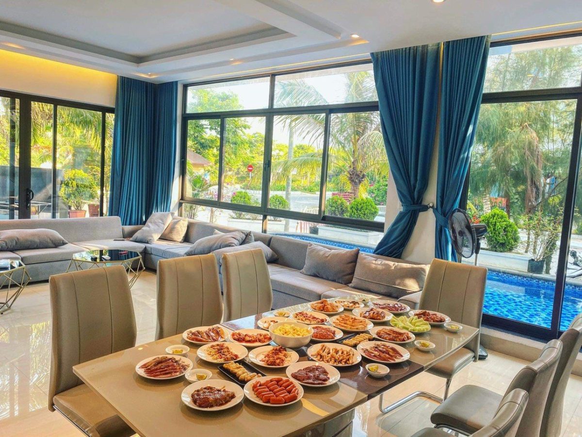 Kinh nghiệm thuê Villa tại khu nghỉ dưỡng FLC Sầm Sơn